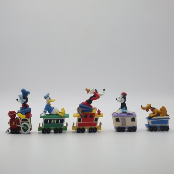 Hallmark | Holiday | Vintage Hallmark Disney Mickey And Friends Mini ...